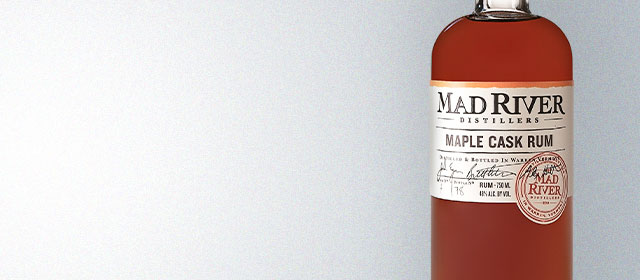 Mad River Maple Cask Rum