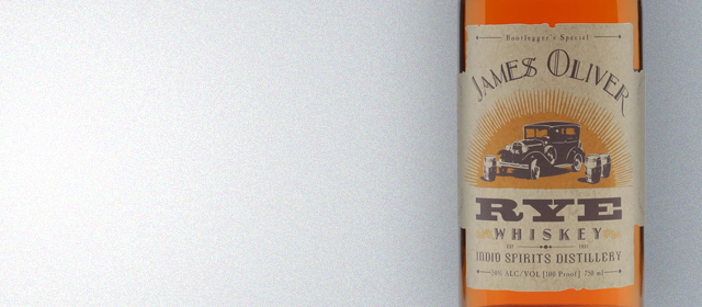James Oliver American Rye
