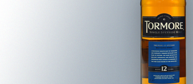 Tormore 12 Year