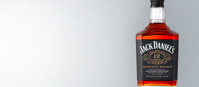 Jack Daniel's 12 Year Tennessee Whiskey (Batch 2)