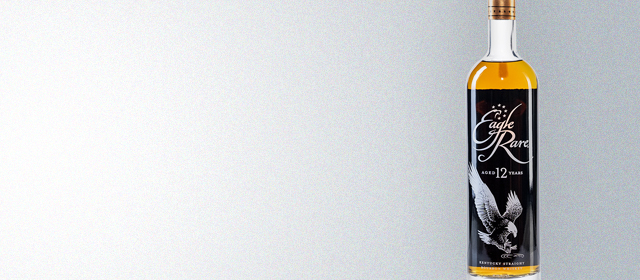 Eagle Rare 12 Year Bourbon