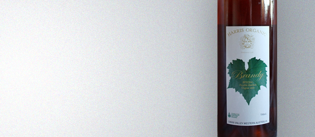 Harris Organic Brandy