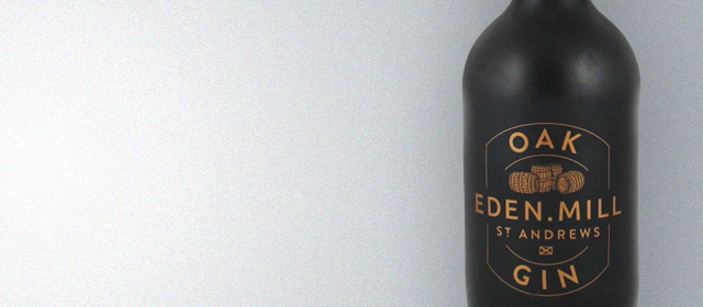 Eden Mill Oak Gin