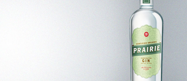 Prairie Organic Gin