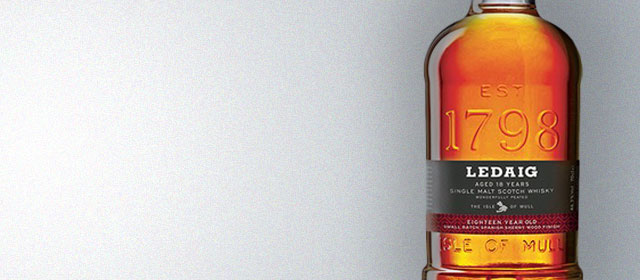 Ledaig 18 Year