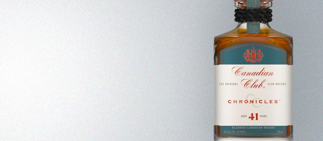 Canadian Club Chronicles 41 Year