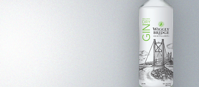 Wiggly Bridge Dry Gin