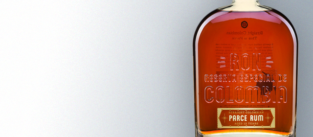 Parce 12 Year Rum