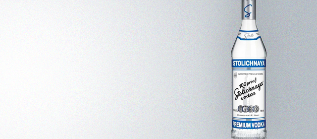 Stolichnaya 100 Proof