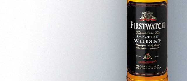 Firstwatch Whisky