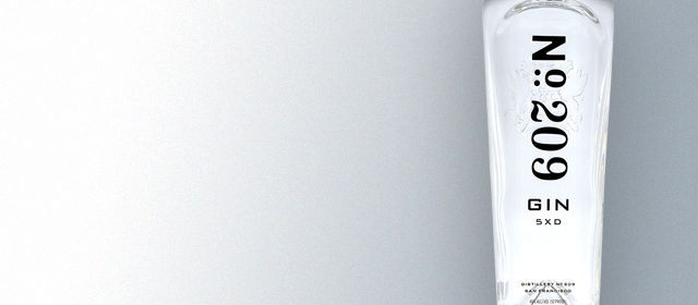 Distillery No. 209 Gin