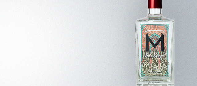 Fremont Mischief Vodka