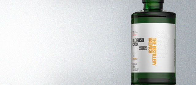 Port Charlotte The Distillery Valinch Oloroso Cask 2005