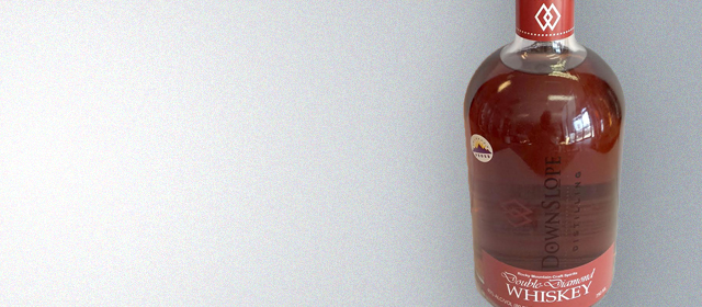 Double Diamond Whiskey