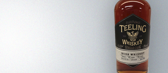 Teeling Single Cask Single Malt Oloroso Finish