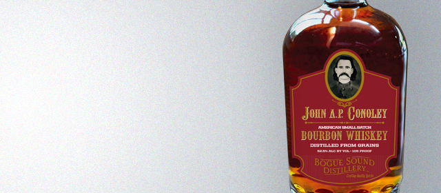 John AP Conoley Bourbon