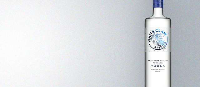 White Claw Vodka