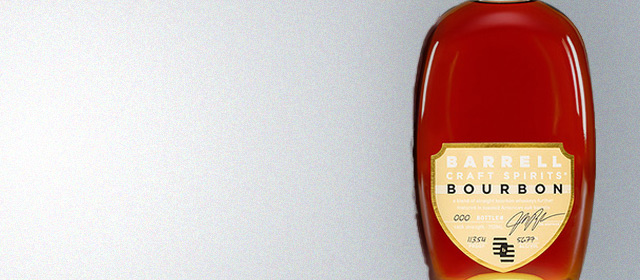 Barrell Craft Spirits Bourbon Gold Label (2021 Release)