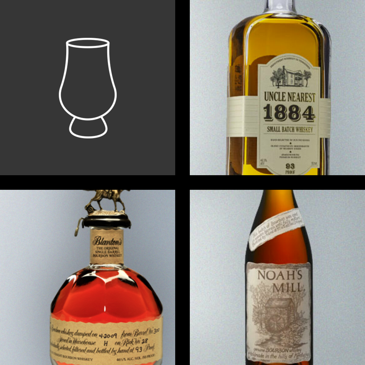 Daniel-Tucker-Stockman's Collection