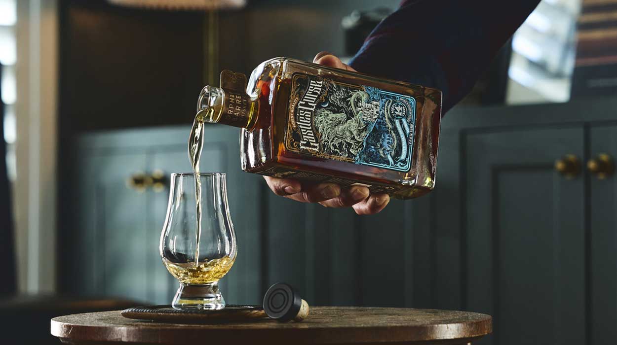 New Expert Spirit Reviews - November 15, 2023 - Orphan Barrel Castle's ...