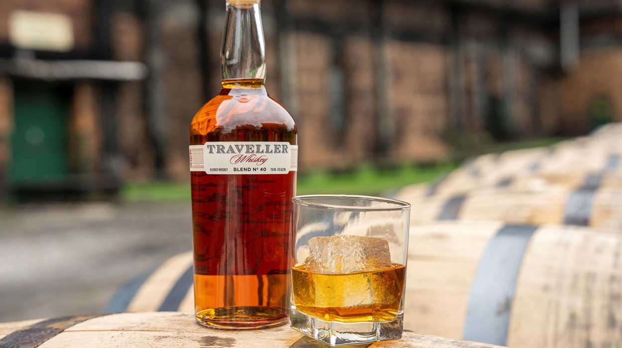 New Spirit Releases - January 12, 2024 - Traveller Whiskey, Garrison ...